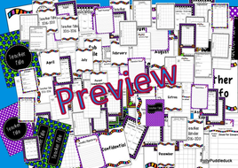 The Ultimate Teacher File | Teaching Resources