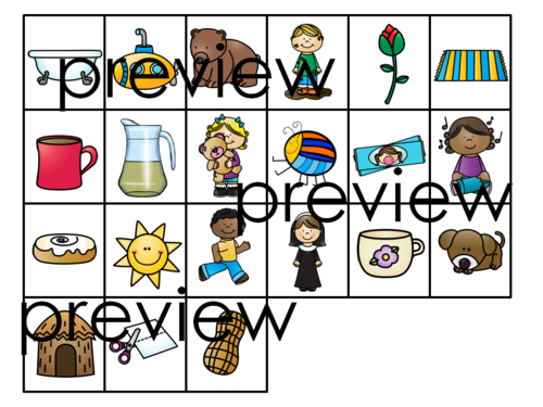 CVC Short U Flip Booklet and Worksheets | Teaching Resources