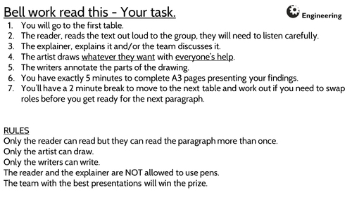 BTEC Engineering Unit 1 - The Engineered World - Exam lessons and ...