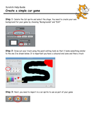 Scratch Step by Step Guides | Teaching Resources