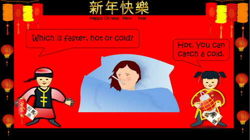 Chinese New Year Lantern Riddles Quiz | Teaching Resources