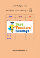 Place Value KS1 Worksheets, Lesson plans and Activities | Teaching ...