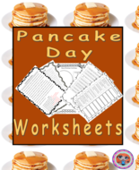 Pancake Day Worksheets | Teaching Resources