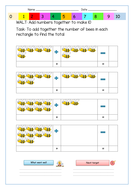 Number Bonds to 10 | Teaching Resources