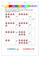 Number Bonds to 10 | Teaching Resources