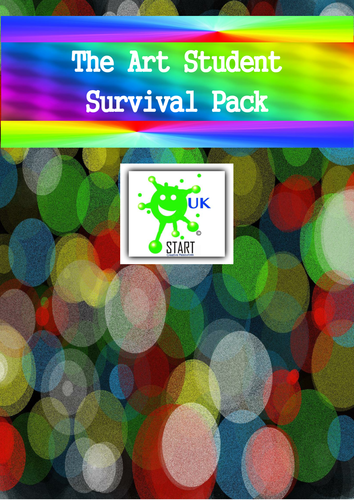 Art resource bundle for students and teachers | Teaching Resources