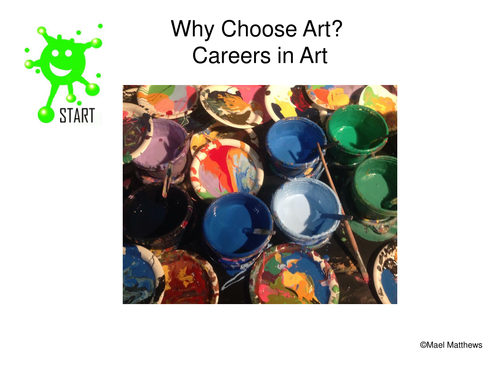 Art resource bundle for students and teachers | Teaching Resources