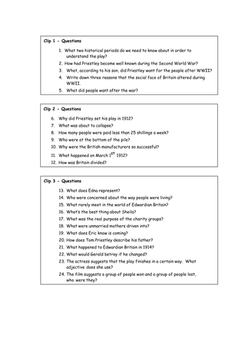 NEW AQA GCSE in English Literature: Paper 2: Modern texts and poetry ...