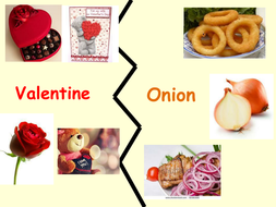 Valentine by Carol Ann Duffy Lesson | Teaching Resources