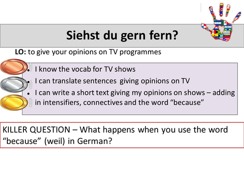 FREIZEIT | Teaching Resources
