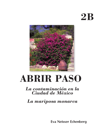 Ecology: Monarch butterflies (1), Mexico City pollution (2)- thematic ...