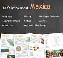 Mexico (country study) | Teaching Resources