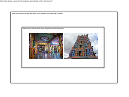 Hinduism Lessons and assessment | Teaching Resources