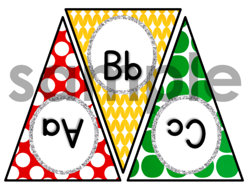 Word Wall Headers | Teaching Resources