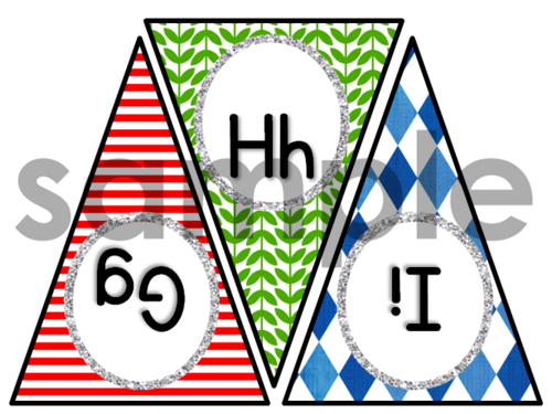 Word Wall Headers | Teaching Resources