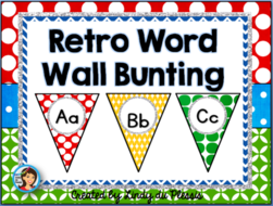 Word Wall Headers by lindylovestoteach | Teaching Resources