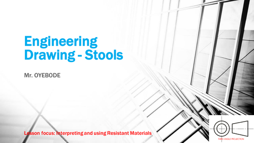 Engineering Drawing and Designing Bundle | Teaching Resources