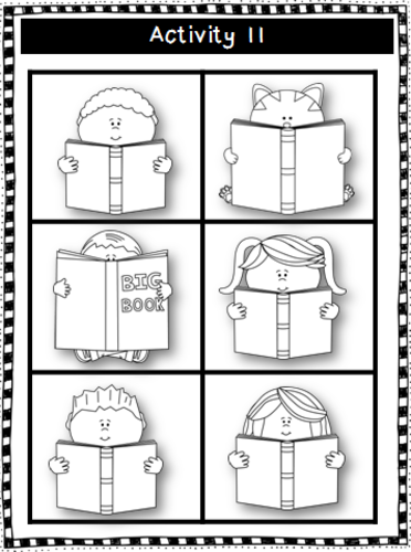 Following Directions (Back to School) | Teaching Resources