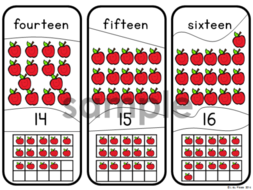 Number Puzzles (1 - 20) | Teaching Resources