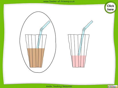 Measuring Capacity and Volume - Year 2 | Teaching Resources