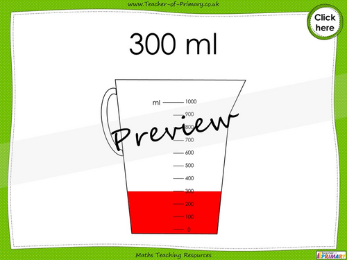 Measuring Capacity and Volume - Year 2 | Teaching Resources