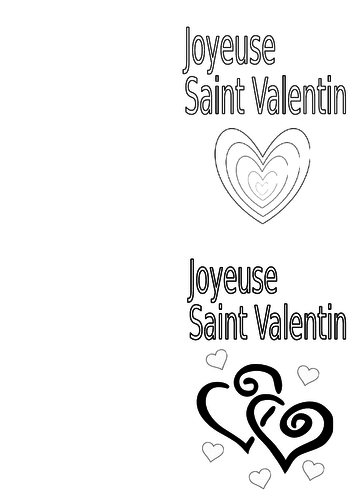 FRENCH - La Saint Valentin - Activities - Worksheets | Teaching Resources