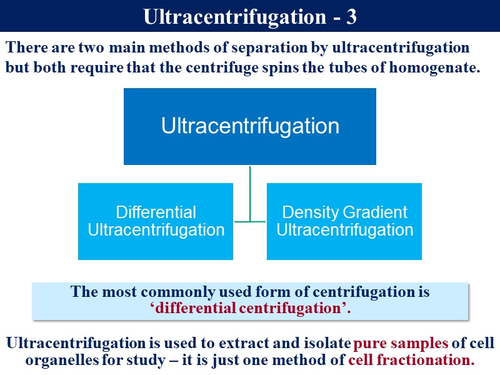 BioA_3.2.1.3 Studying Cells 4 - Cell Fractionation ...