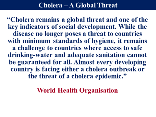 BioA_3.3.3 Digestion 3b - Cholera | Teaching Resources
