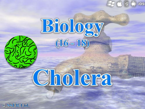 BioA_3.3.3 Digestion 3b - Cholera | Teaching Resources