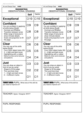 KS3 Assessment for the new curriculum | Teaching Resources