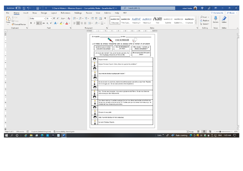 FRENCH - At the doctors - Chez le Médecin et Chez la Pharmacie ...