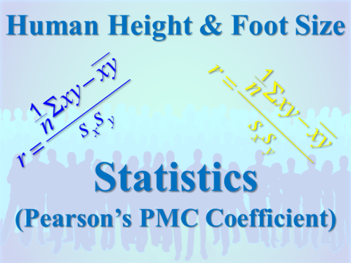 BioA_3.4.7.4 Statistics Tests - Correlations (Pearsons PMCC Test ...