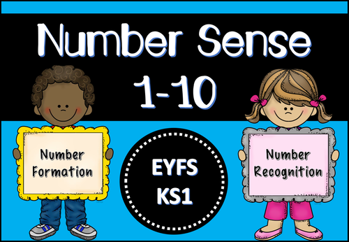 Maths Bundle for EYFS/KS1 | Teaching Resources