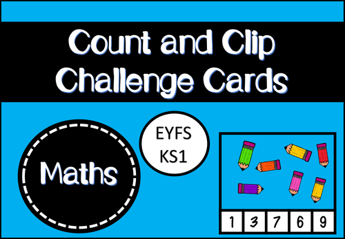 Early Years Challenge Area Activity Bundle | Teaching Resources