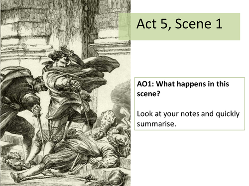 A Level Literature A AQA Love Through the Ages - Othello (New ...