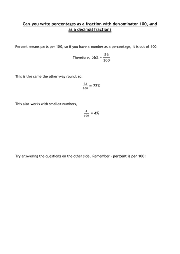 Year 5 Maths Revision Sheets | Teaching Resources
