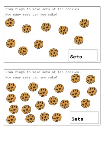 Grouping Objects Twos Fives And Tens Year 1 By Laurenstuart Teaching Resources Tes