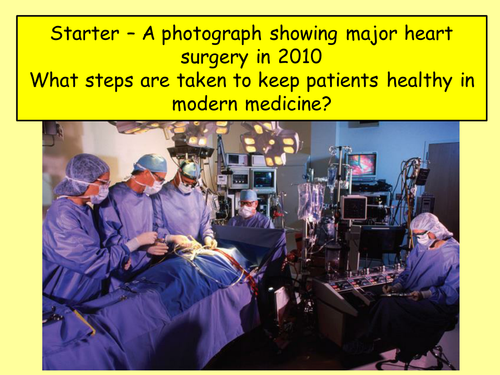 Surgery in the MIddle Ages | Teaching Resources