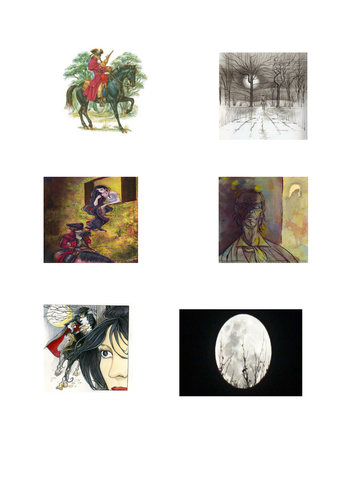 The Highwayman Poetry Analysis | Teaching Resources