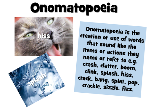 Figurative Language Posters | Teaching Resources