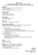 IB Spanish ab initio Oral Exam - Presentation - help sheet | Teaching ...