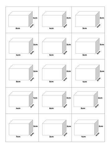 Volume of Cuboids - Complete Lesson | Teaching Resources Volume of Cuboids - Complete Lesson | Teaching Resources