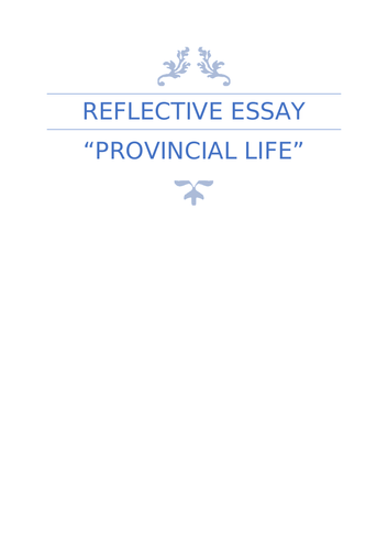 40 x Higher English A grade folio essays: creative, reflective ...