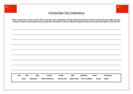 Chinese New Year / China Activity Pack KS2 | Teaching Resources