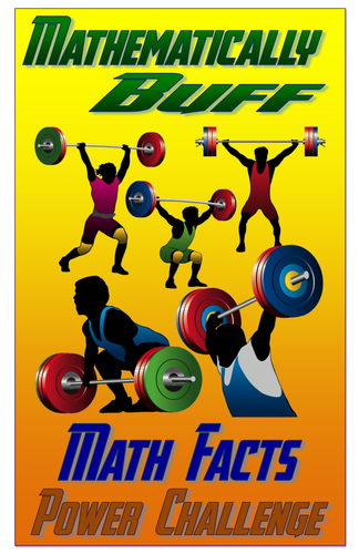 Mathematically Buff - Math Facts Power Challenge Poster | Teaching ...