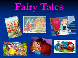 Fairy Tales Intro Powerpoint | Teaching Resources