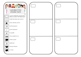 Reading and metacognition KS2 and KS3 bundle | Teaching Resources
