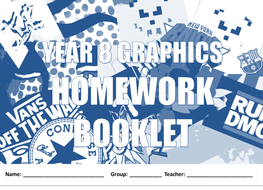 GRAPHICS PROJECT KS3 | Teaching Resources