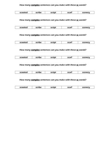 Year 4 English Starters Suffixes and Prefixes, homophones, shun, gue ...