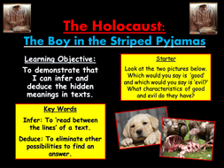 The Holocaust: The Boy in the Striped Pyjamas | Teaching Resources